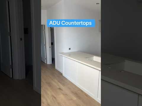 ADU’s countertop 🥣. #quartzcountertops #kitchencountertops #granitecountertops #marblecountertops