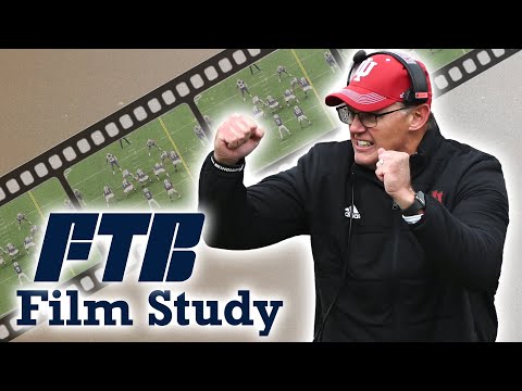 The Down-to-Down Differences Found in New Penn State DC Tom Allen | FTB Film Study