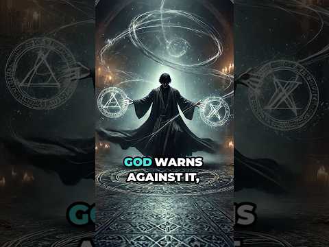 Witchcraft More than Superstition in Bible!