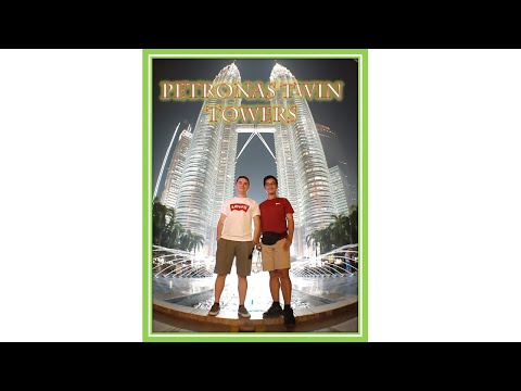 PETRONAS TWIN TOWERS | EXPLORING KUALA LUMPUR | FILIPINO BACKPACKER | MALAYSIA VLOG | TRAVEL GUIDE