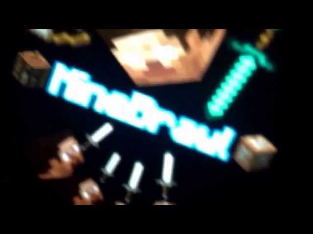 MineBrawl Minecraft Map