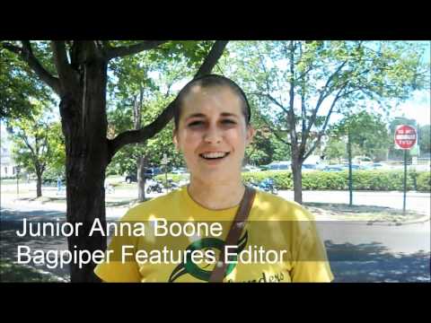 Journalists reflect on HSJI experience | The Bagpiper