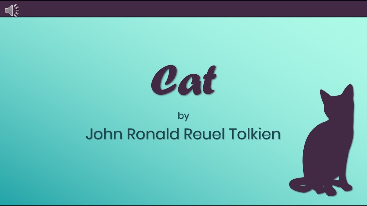 Cat - PowerPoint Project