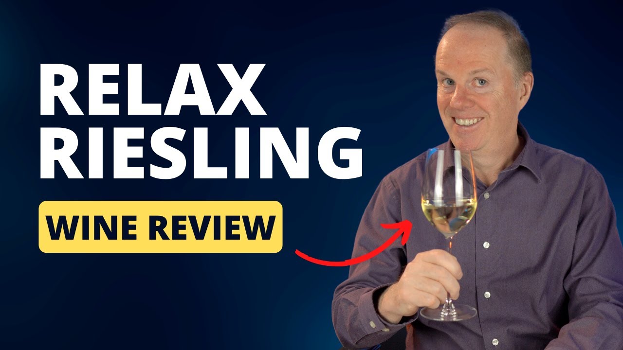 Relax Riesling Wine Review (Any Good?)