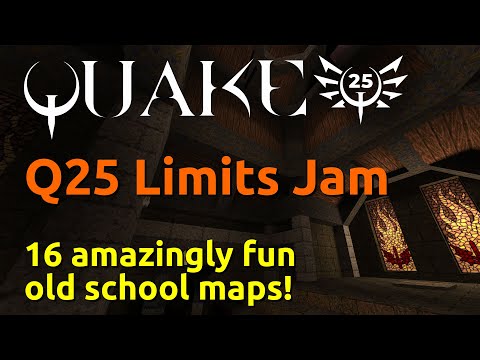 Steam Community :: Video :: Quake 25 Showcase: Q25 Limits Jam