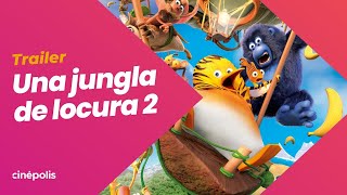 Una Jungla De Locura 2 - película: Ver online en español
