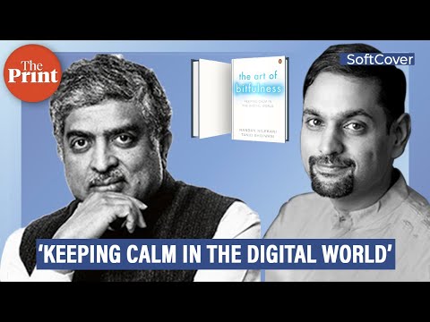 How can you reclaim control over technology: In conversation with Nandan Nilekani and Tanuj Bhojwani