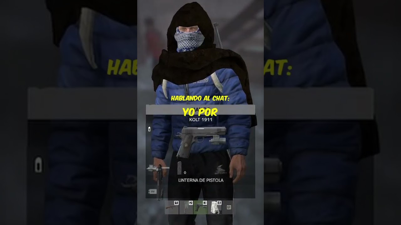 Nunca confies en nadie en DayZ