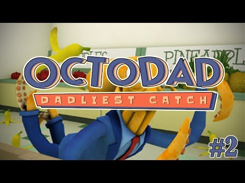 Steam Community :: Video :: Octodad NOT THE AQUARIUM!!!! #2