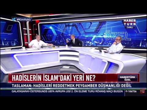 Caner Taslaman'dan Ebubekir Sifil'i Tepetaklak Eden 'Zehirli Hurma' Sorusu (Cevab Veremedi)