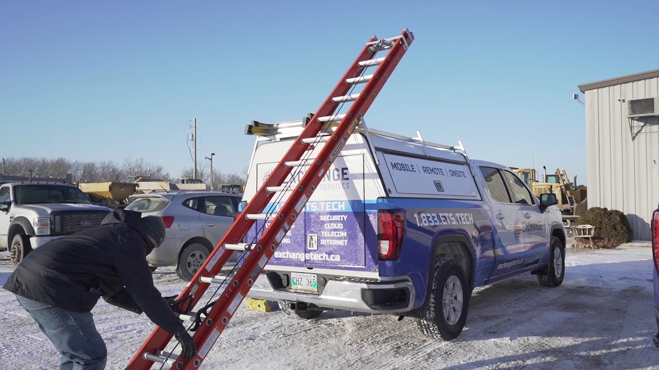 ETS - Installation & Field Services