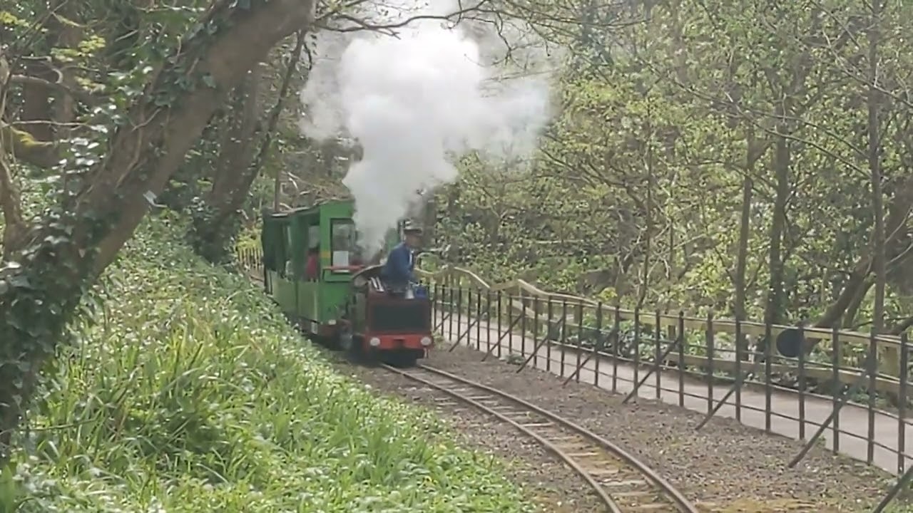 Saltburn Miniature Railway
