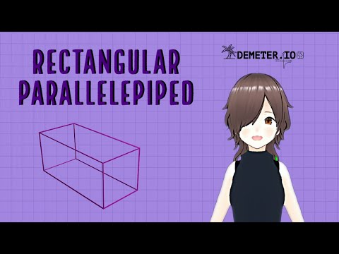 Song - Rectangular Parallelepiped