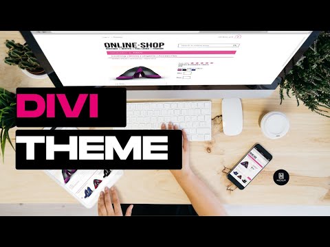 Extend Divi With The NEW Theme Builder!