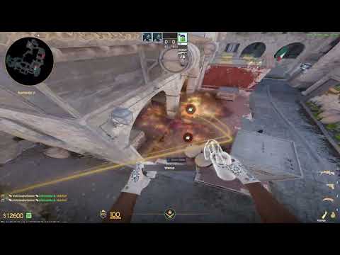 Steam Community :: Video :: my grenades helper locations for inferno