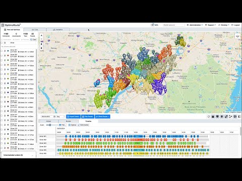 "Why OptimoRoute? The #1 Route Optimization and Planning Software"