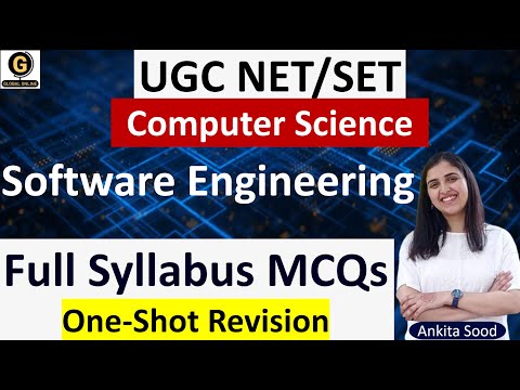 Software Engineering Full Syllabus - 2 Video Lecture - Crash Course for UGC NET Computer science