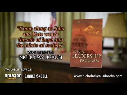 The U.S. Leadership Program by Nicholas Licausi