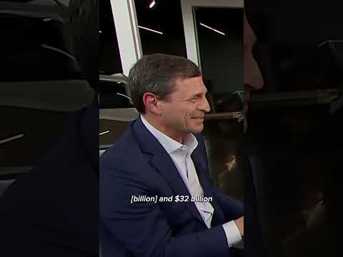 Elon Musk on DOGE savings
