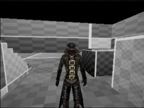 PS1 shader effect - Work in Progress - Unreal Engine Forums