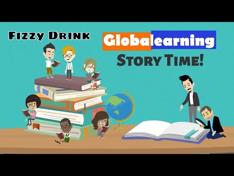 Fizzy Drink | Easy English Children's Stories