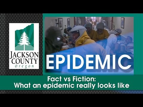 Fact vs Fiction: What an Epidemic Really Looks Like