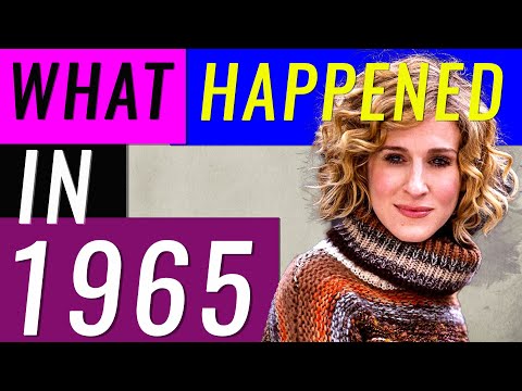 What Happened In 1965 Facts Around the World | Historical Key Events of 1965 - MUST WATCH