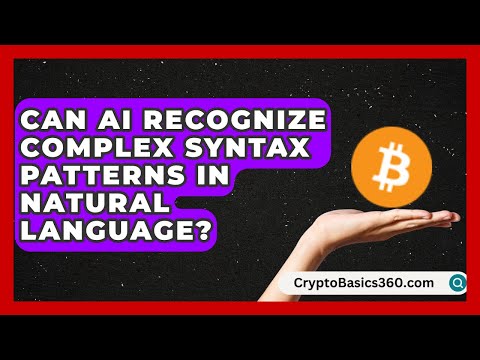 Can AI Recognize Complex Syntax Patterns in Natural Language? | Lexicon Lounge