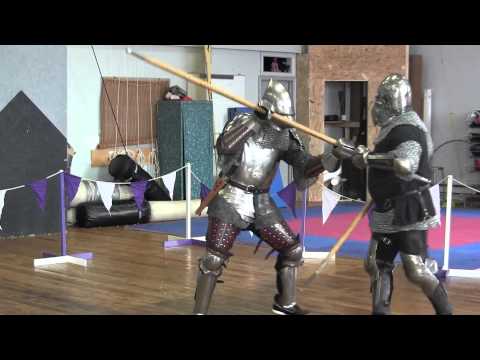 7 - Igal Lelchuck vs. Kel Rekuta - Spear