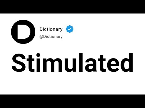 Stimulated Meaning In English