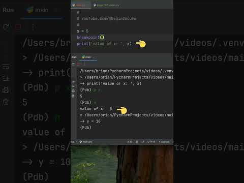 Stop Using print() for Debugging! Use This Instead 🤯