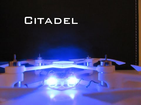 3D Printable Micro Drone by TommyJohny - Thingiverse