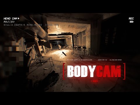 Steam Community :: Video :: Bodycam - Playtest #1 Gameplay
