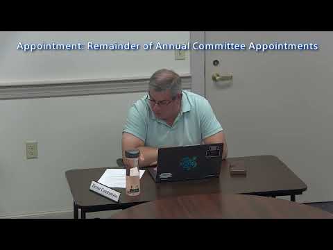 Select Board Meeting 06-24-25