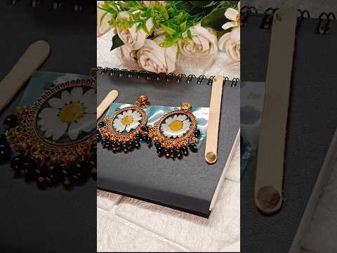 resin earrings order now 9910956059 #diy #jhumka #resin #earrings #youtubeshorts #jewellery #order