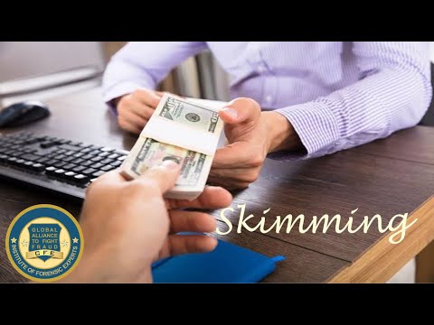What is Skimming?