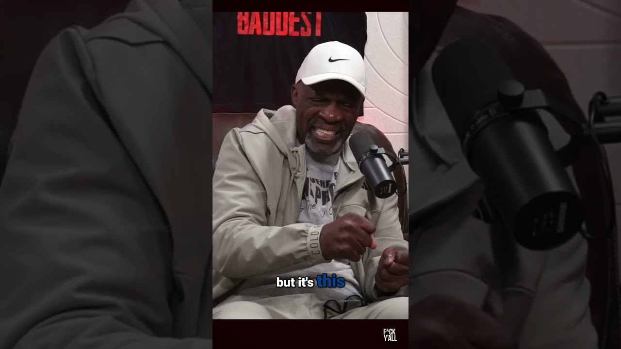 Legendary John Brown: Weightlifting is a dying artform.