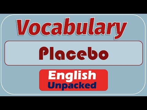 Placebo