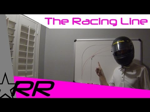 Racing Basics- Racing Line