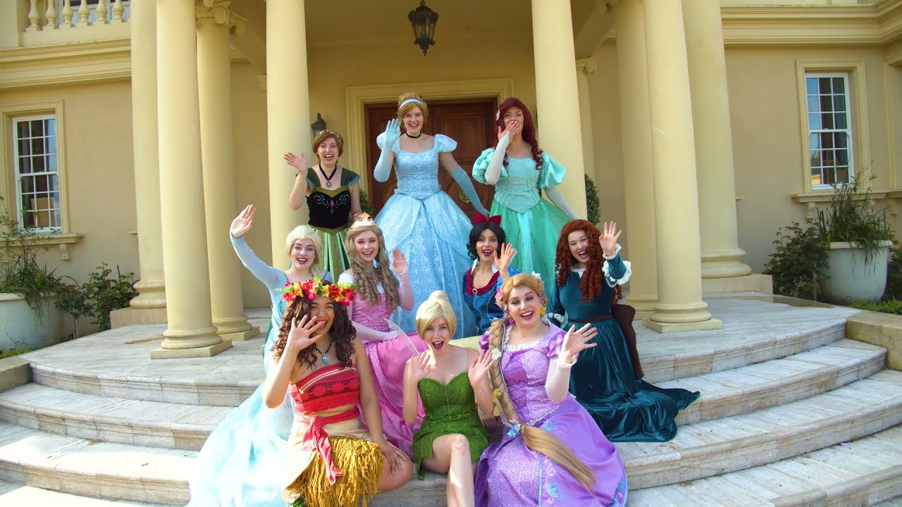 The Enchanted Royal Ball
