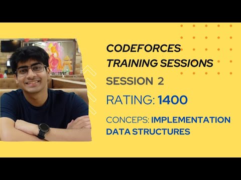 Codeforces Beginner Training Session 2 | Problem Rating: 1400 | T-Shirt Buying