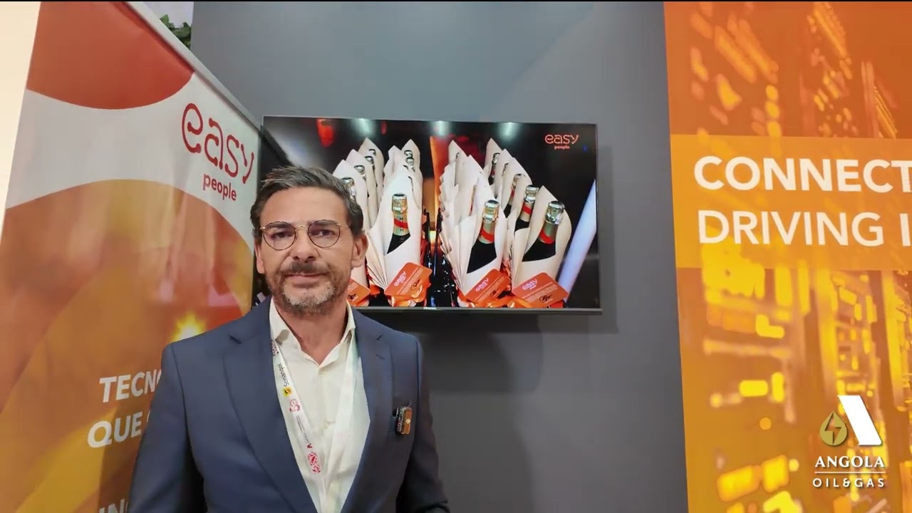 Easy People Showcases Cybersecurity & ICT Solutions for Angola’s Energy Sector