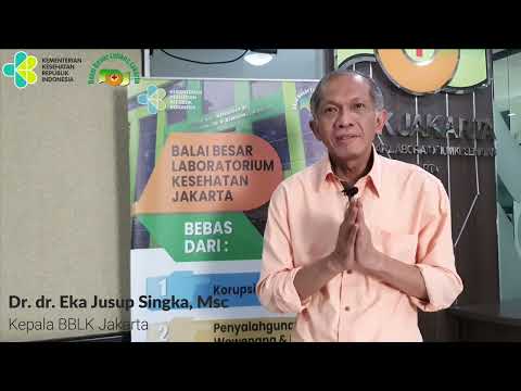 Balai Besar Laboratorium Kesehatan Jakarta