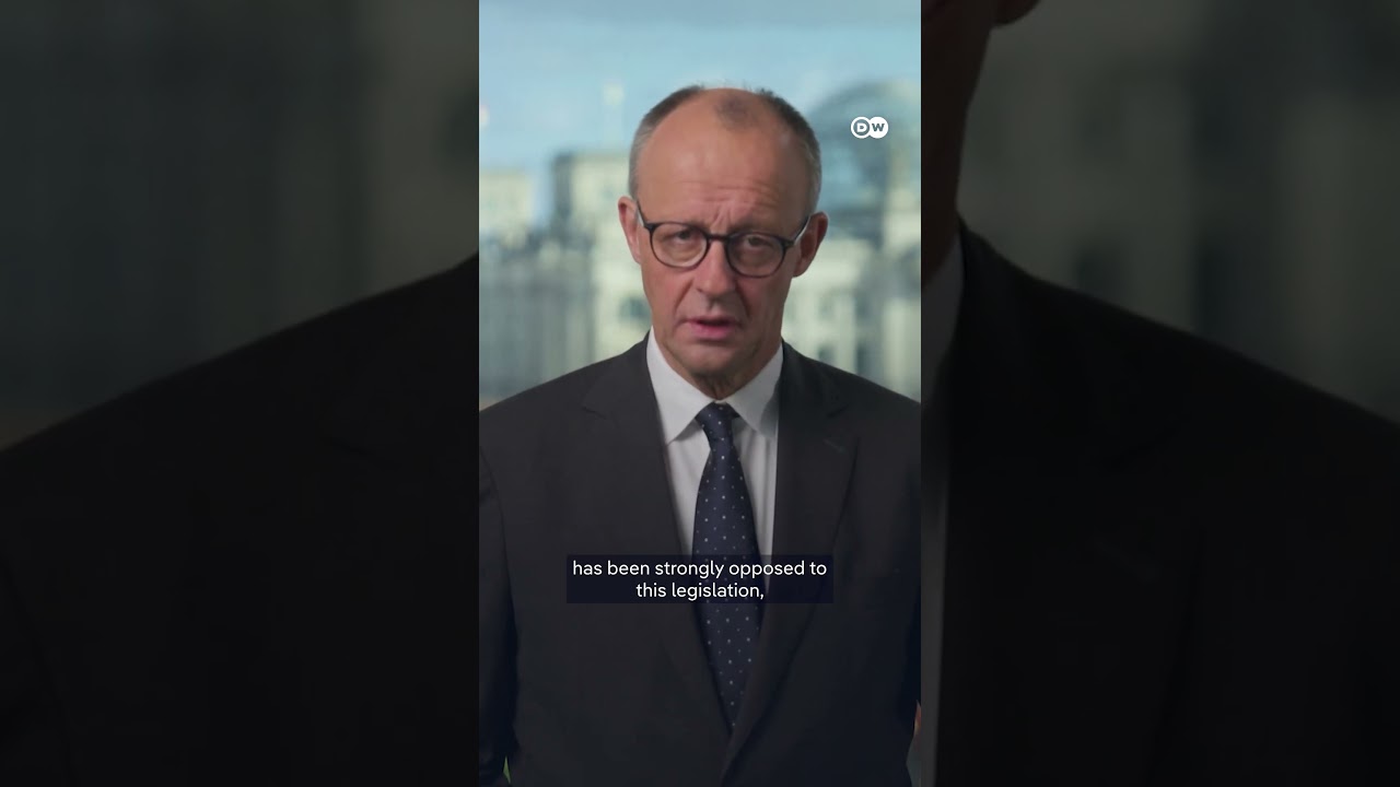 Germany scraps fast-track citizenship | DW News