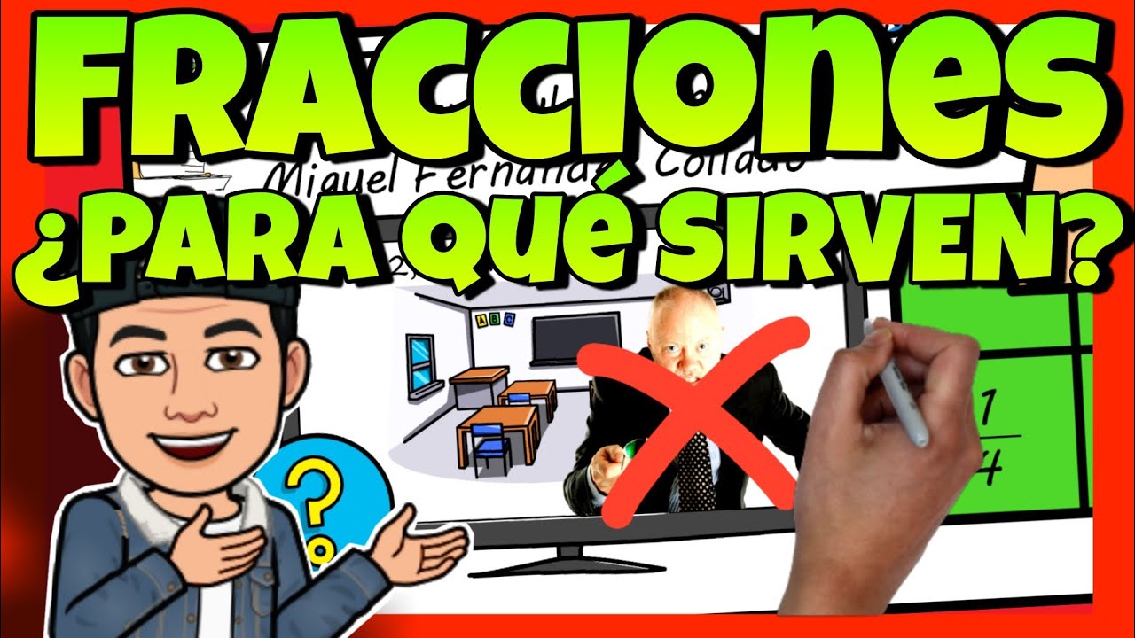 LEARN! ✅ What Fractions Are Used For in Everyday Life ❓