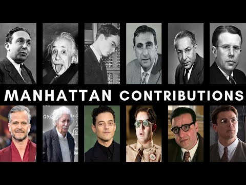 Physicists in Oppenheimer: Max Born, Heisenberg, Niels Bohr & Isidor ...