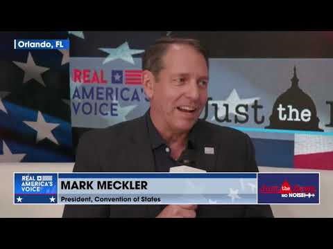 RADIO ZEITGEIST Politics: Mark Meckler Reacts to 2024 Presidential Race ...