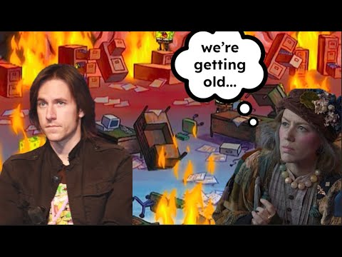 The Future of Critical Role...Is the main cast stepping down?