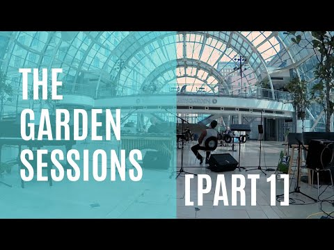 The Garden Sessions Interview - Danny Marquis Artsgarden Indianapolis 9-7-23 [PART 1]