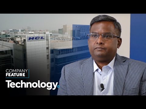 HCL: optimise manufacturing with digital and industry 4.0